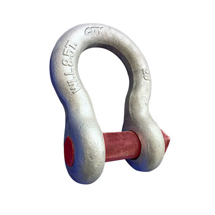 SQUARE HEAD PIN ANCHOR SHACKLES – dayurigging