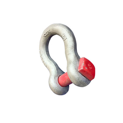 SQUARE HEAD PIN ANCHOR SHACKLES – dayurigging